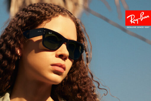 Ray Ban Mega Wayfarer: el mito evoluciona aumentando su tamaño