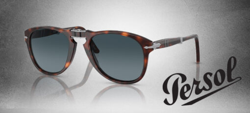Historia de Persol: Trayectoria de un icono de la elegancia